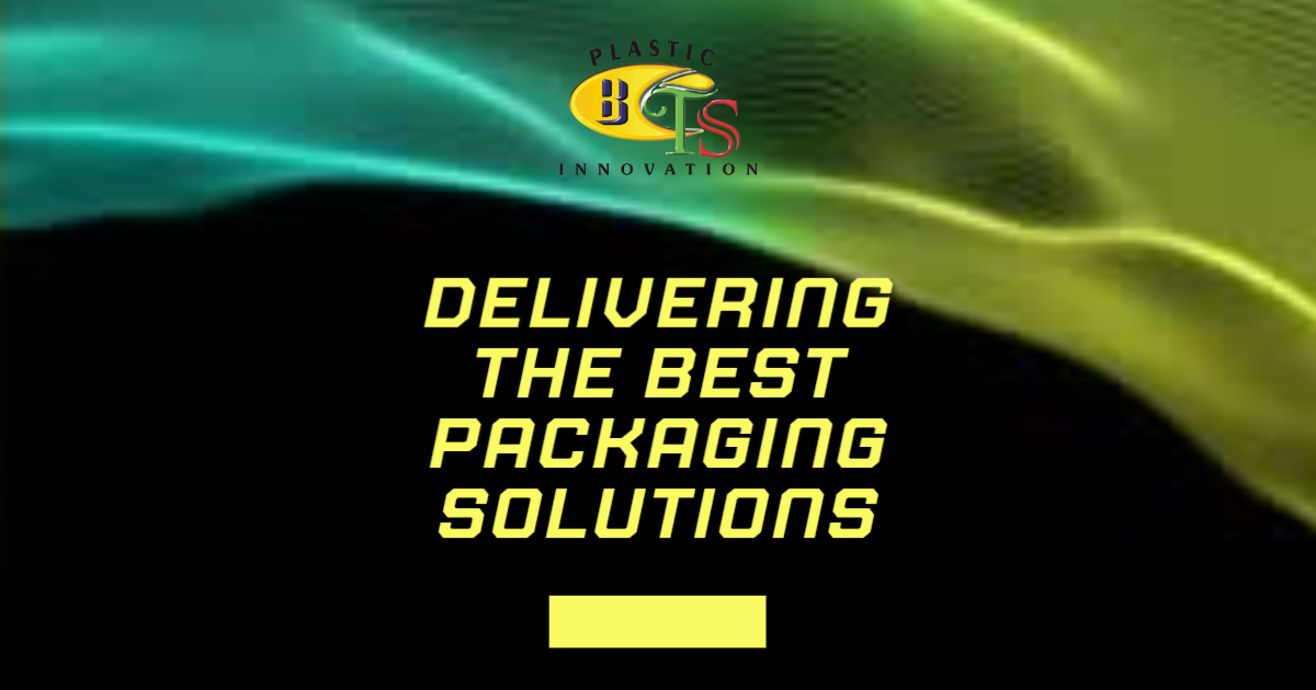 Delivering the BEST PACKAGING SOLUTIONS